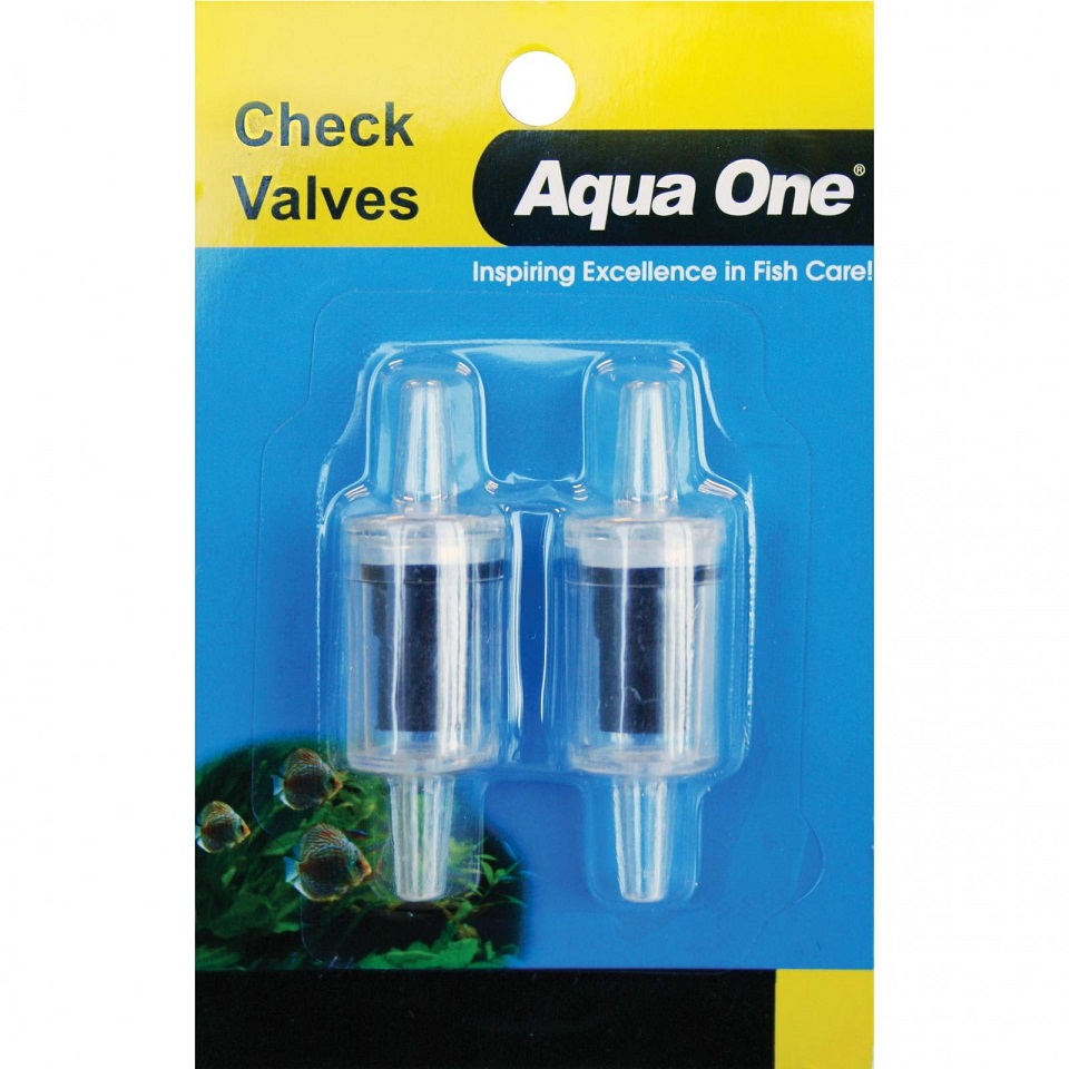 AIR LINE ONE WAY CHECK VALVE 2PK | Dome SAP Portal