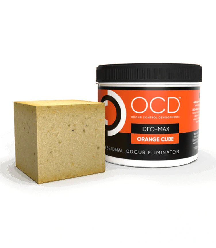 OCD DEO MAX CUBE ORANGE | Dome SAP Portal