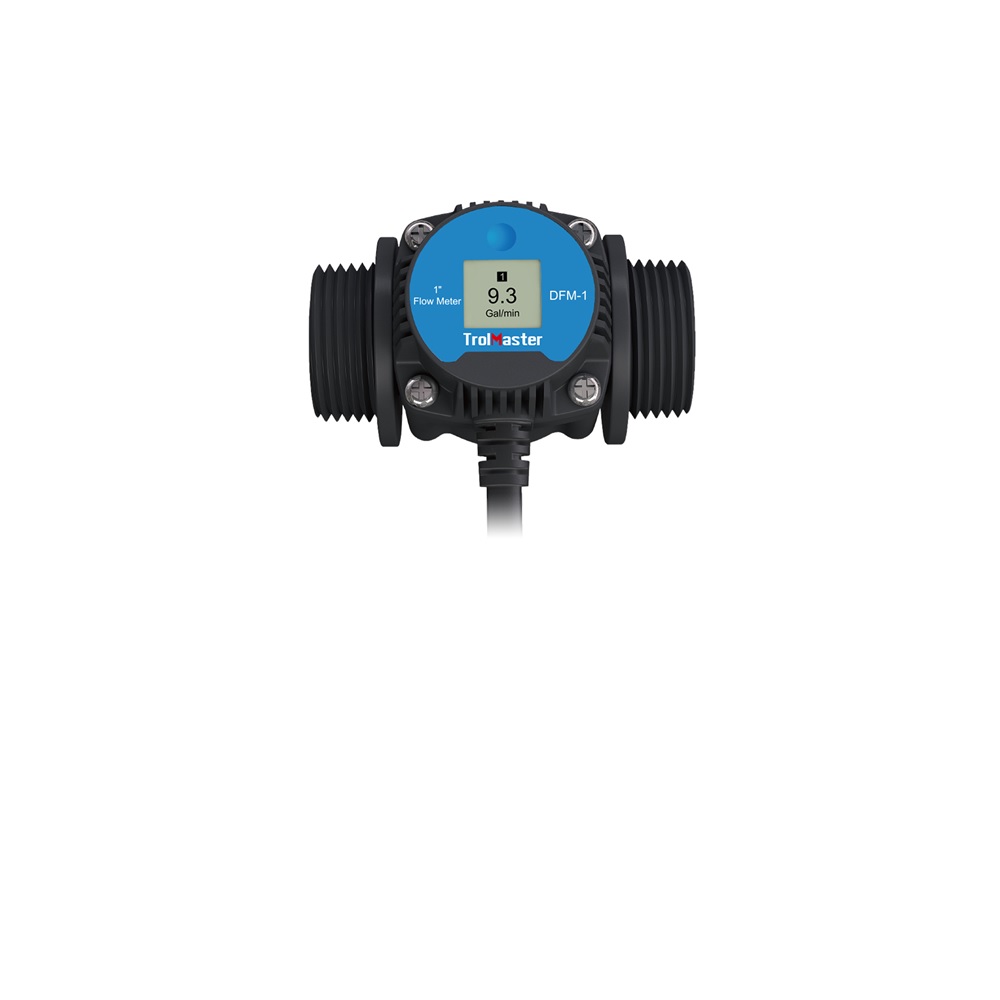 AQUA-X DIGITAL FLOW METER DFM-1 | Dome SAP Portal