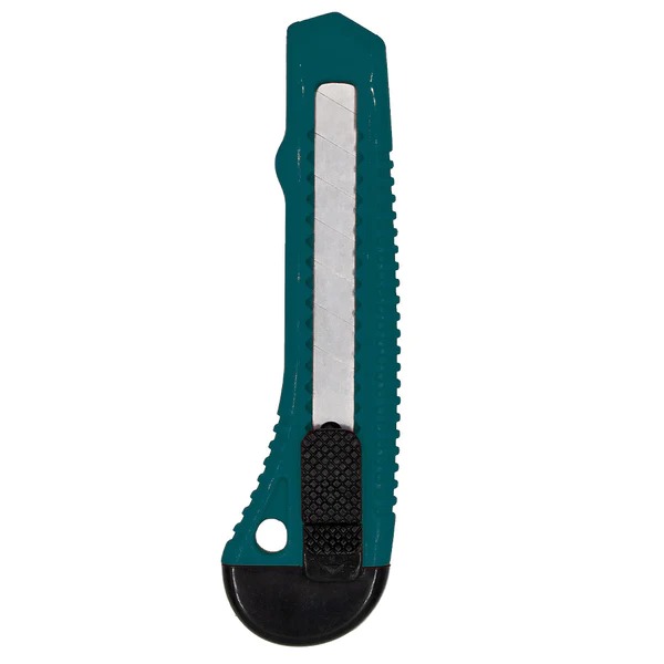 HX RETRACTABLE BOX KNIFE LARGE 18mm MQ12 | Dome SAP Portal