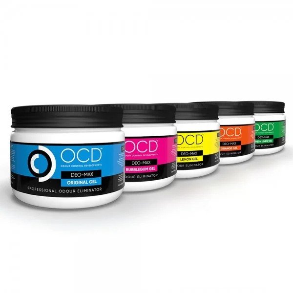 OCD DEO MAX GEL ORIGINAL 1L | Dome SAP Portal