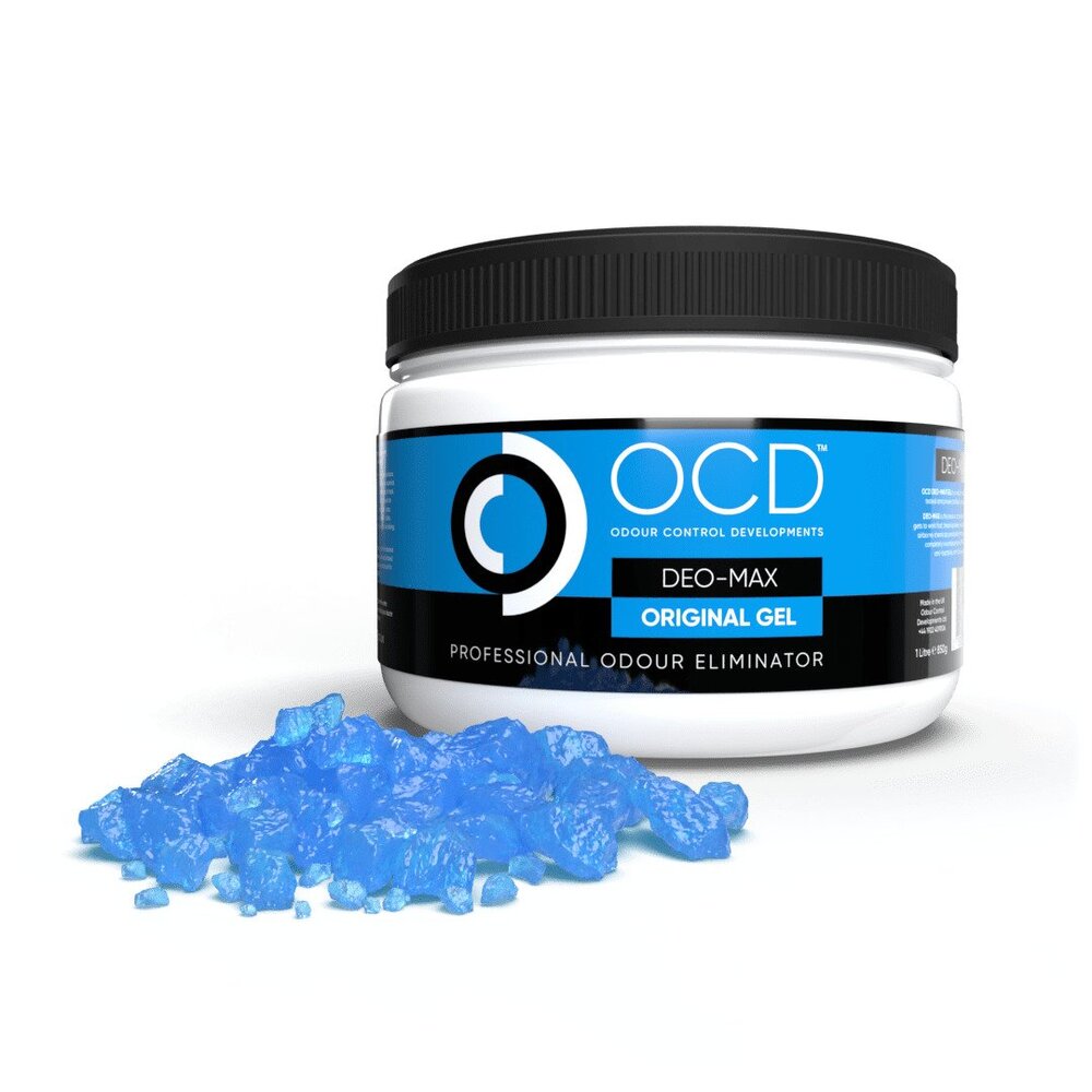 OCD DEO MAX GEL ORIGINAL 1L | Dome SAP Portal